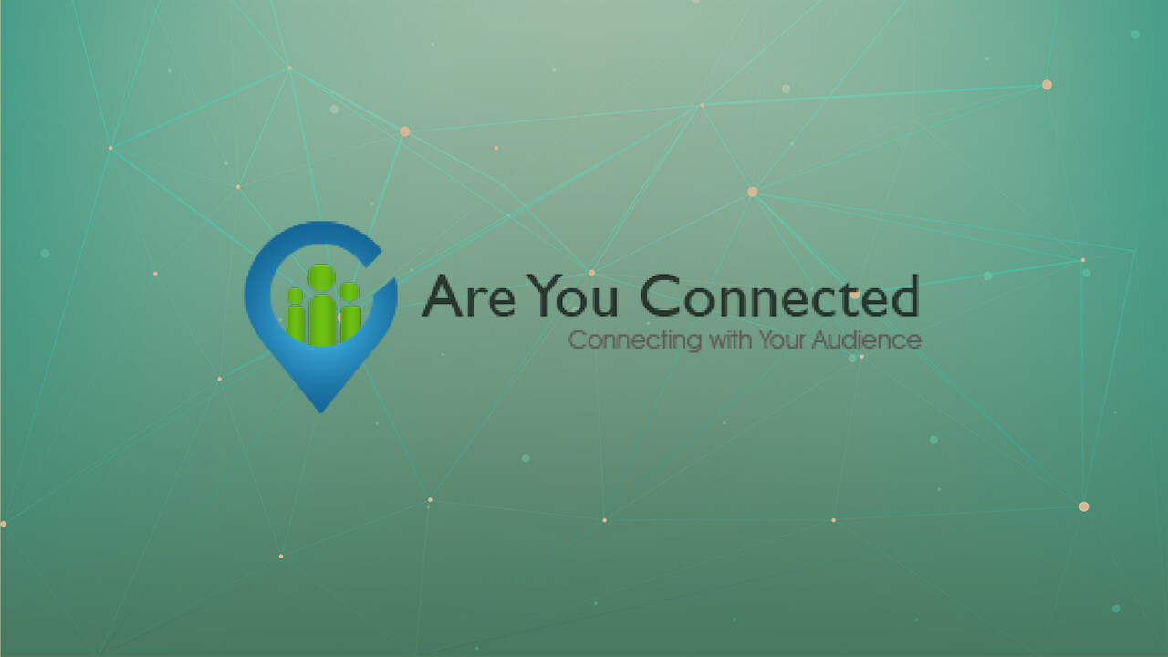 Are You Connected - Web Design Agency